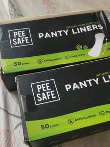 Beauty & Care > Intimate Hygiene | Pee Safe Aloe Vera Panty Liners For ...