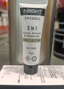 Beauty & Care > Face Primer | INSIGHT Primer 3 In 1 OIL FREE | Freeup
