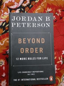 Books > Fiction | Beyond Order | Freeup