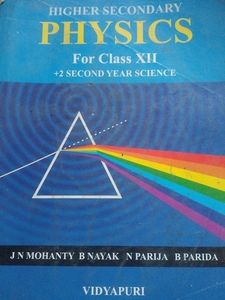 Books > Textbooks | Physics Text Book Class 12th | Freeup