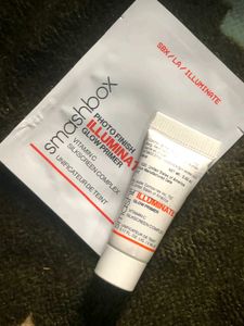Beauty & Care > Face Primer | Smashbox Primer And Sample Combo | Freeup