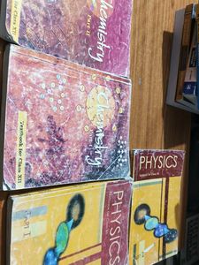 Books > Textbooks | Class 12th Physics Chemistry Ncert | Freeup