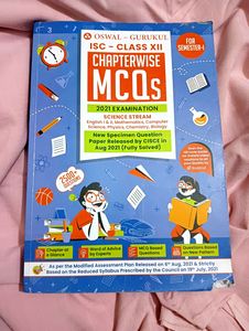 Books > Textbooks | MCQ Practice Book Class-12th | Freeup