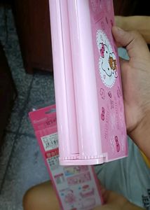 Home & Kitchen > Organisers & Storage | Hello Kitty Folding Box | Freeup