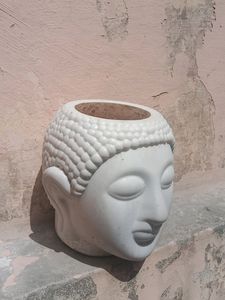 Home & Kitchen > Artificial Plants | Buddha Pot | Freeup