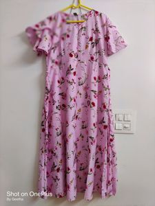 Women > Ethnic Gowns | Crepe Maxi Dress Functions | Freeup