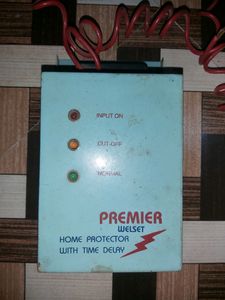 | Power Welset Home Protector With Time Dealy | Freeup