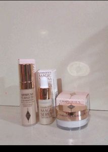Beauty & Care > Foundation | Charlotte Tilbury Combo | Freeup