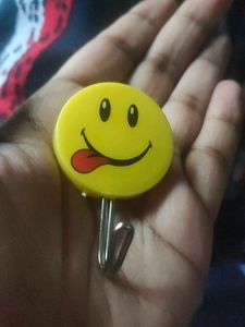 Baby & Kids > Toys & Games | Smiley Face Hook | Freeup
