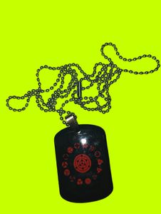 Women > Necklaces & Chains | Anime Chain All Sharingan Eyes | Freeup