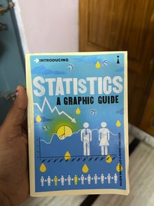 Books > Textbooks | 2 Books - Introducing Statistics And AI | Freeup