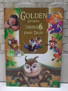 Books > Textbooks | 6 Golden Stories | Freeup