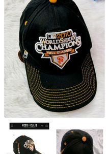 Women > Caps & Hats | Combo of three caps | Freeup