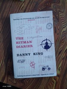 Books > Fiction | The Hitman Diaries | Freeup