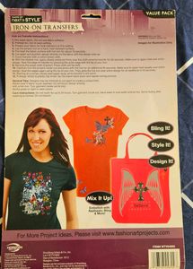 | Iron On Transfer Sheets | Freeup