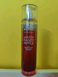 Beauty & Care > Body Mist | BBW Winter Candy Apple Body Mist | Freeup