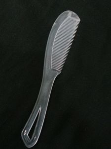 Women > Hair Accessories | Transparent Comb | Freeup