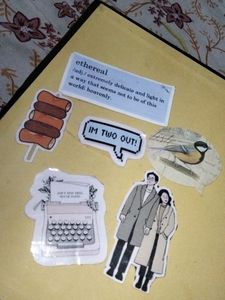 | Aesthetic Cutouts For Journaling | Freeup
