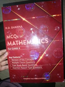 Books > Textbooks | Rd Sharma Class 10 | Freeup