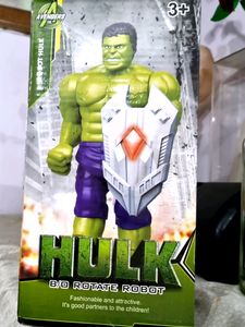 Baby & Kids > Toys & Games | HULK ROBOT WALKING MUSICAL LIGHT | Freeup