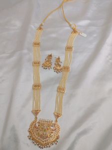 Women > Necklaces & Chains | Long Rani Haar | Freeup