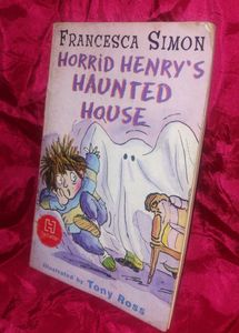 Books > Children's Books | Horrid Henry's Haunted House | Freeup