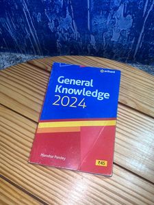 | General Knowledge 2024 | Freeup