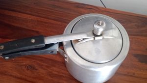 Home & Kitchen > Cooking Utensils | Hawkins Pressure Cooker 3L | Freeup