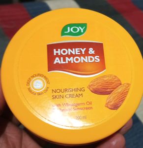 Beauty & Care > Face Moisturiser | Joy Honey & Almonds Nourishing Skin ...