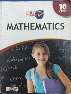 Books > Textbooks | Full Marks Mathematics Class X | Freeup