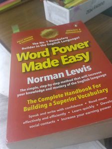 | English Vocabulary Builder Book | Freeup