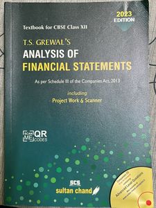 Books > Textbooks | CBSE Class 12th Accountancy Textbook | Freeup