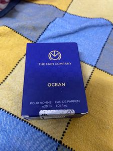 Beauty & Care > Perfume | Ocean Men Perfume - The Man Company | Freeup