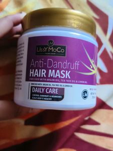 Beauty & Care > Hair Gels & Masks | Anti Dandruff Hair Mask | Freeup