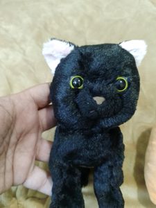 Baby & Kids > Toys & Games | ORIGINAL SUNLEMON CAT PLUSHIE SMALL | Freeup