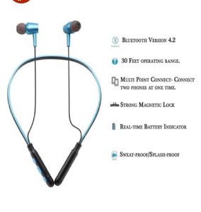 Gadgets > Headphones & Speakers | Bluetooth Wires Speaker.pvt Boat | Freeup