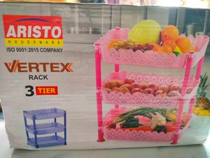 Home & Kitchen > Organisers & Storage | New Aristo 3 Tier Storage Rack ...