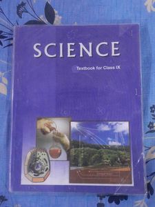 Books > Textbooks | NCERT Science class 9th | Freeup