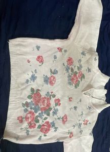 Women > Tops & Tunics | Crop Top | Freeup