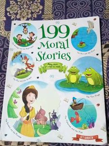 Books > Children's Books | 199 Moral Stories | Freeup