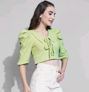 Tops & Tunics | Crop Top | Freeup