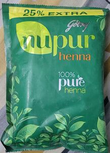 Beauty & Care > Hair Colour | Godrej Nupur Henna Powder | Freeup