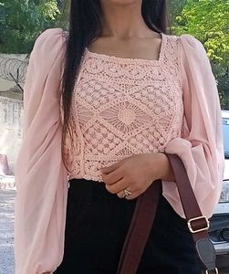 Women > Tops & Tunics | Crop Top | Freeup