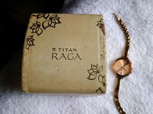 Women > Watches | TITAN RAGA WATCH. | Freeup