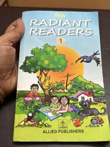 Books > Textbooks | Radiant Readers-Comprehension Book(6-8 Years) | Freeup