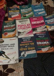 Books > Textbooks | Set Of Gully Baba And Neeraj Guides For BAEGH | Freeup