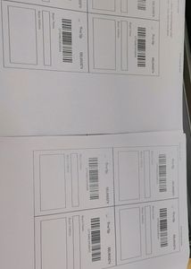 | Free App Label 250 Pieces | Freeup