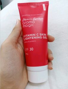 Beauty & Care > Face Toner | Aroma Magic Vitamin C Skin Brightening Gel ...
