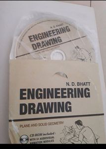 | Engineering Drawing Book By Nd.Bhatt | Freeup