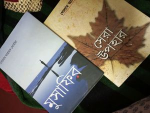 Books > Indian Writing | 2 Bengali Story book | Freeup